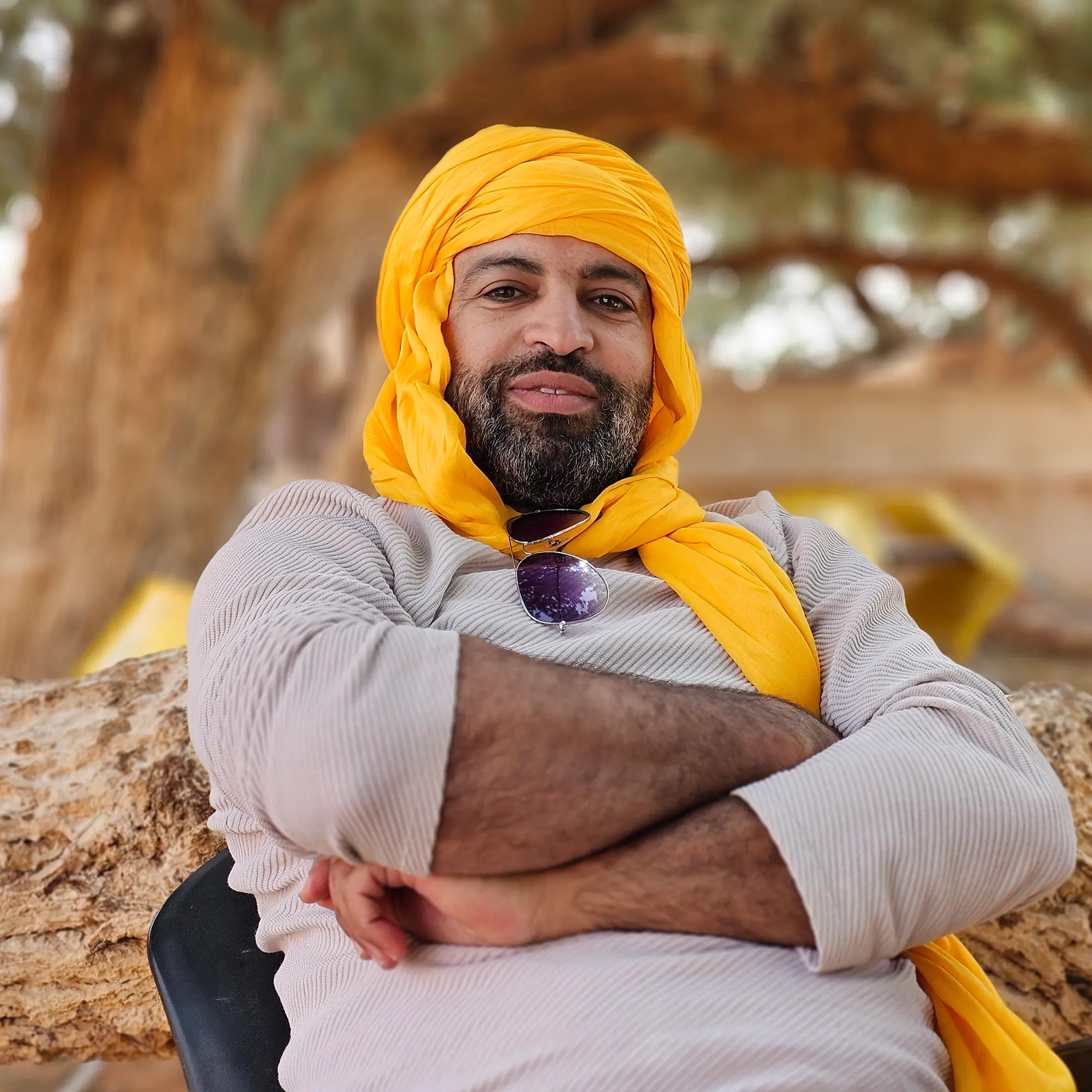 About Us - Discover Ghardaia